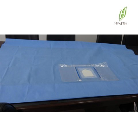 02. Ophthalmic Drape - Crescent Health