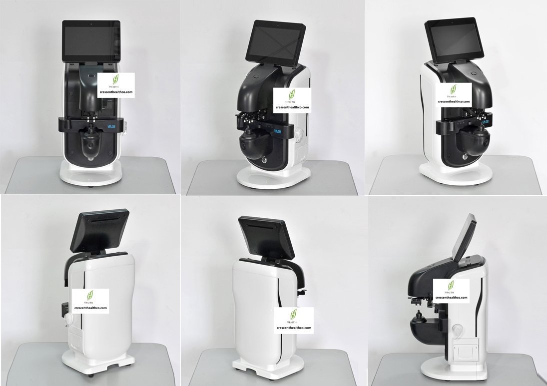 01. Auto Lensmeter LM-700 - Crescent Health